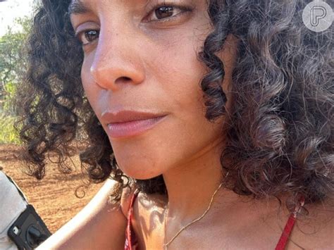 Foto Barbara Reis é a protagonista de Terra e Paixão a próxima