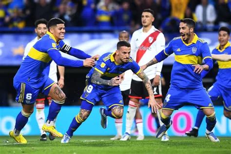 River vs Boca por el Superclásico de la Liga Profesional horario