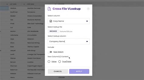 Cross File VLookup Function An Easier Way To Find Answers