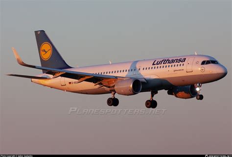 D AIUY Lufthansa Airbus A320 214 WL Photo by Gábor Szabados ID