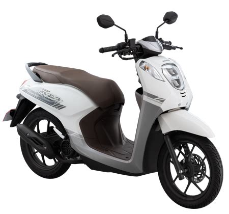 Motorcycles Honda PH