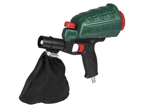 PARKSIDE Pistolet de sablage à air comprimé Lidl be