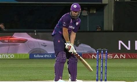 ICC Men S T20 World Cup 2024 Match 12 Namibia Vs Scotland Cricket