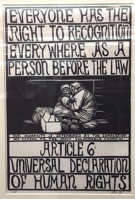 R217A United Nations Universal Declaration Of Human Rights 1948