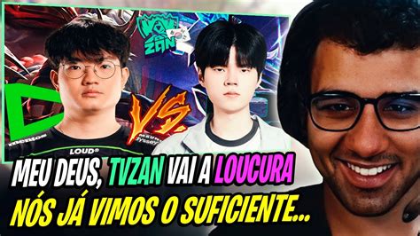 ABSOLUT REAGINDO AO BOOTCAMP WORLDS 2023 NO TVZAN ROUTE Vs DEFT 9
