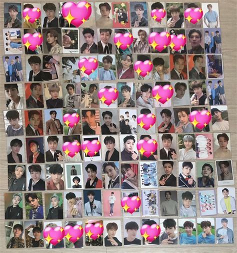 plz mention me after dm on Twitter wts 세븐틴 포카 포토카드 폴라 양도합니다 like
