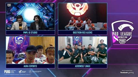 PUBG Mobile Juara Dunia Di Lawan BTR RA Pemenang PMPL SEA Season 2