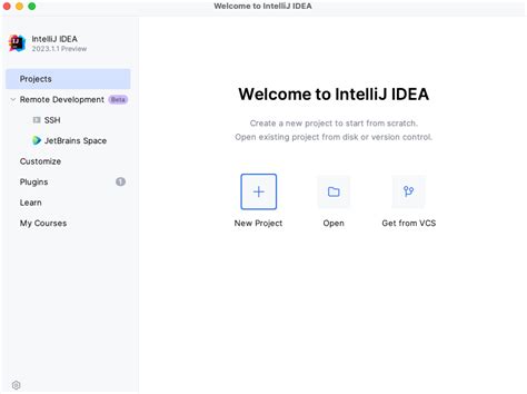 Creating Your First Java Application With IntelliJ IDEA