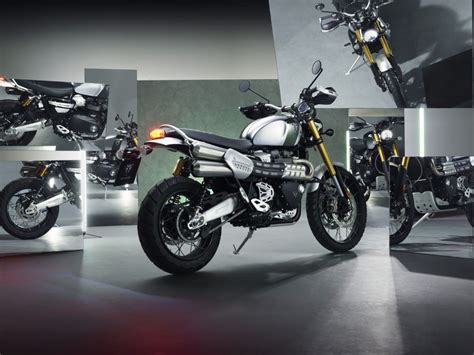 Motos Triumph Chrome Edition V M Ao Brasil Mobilidade Estad O Acima