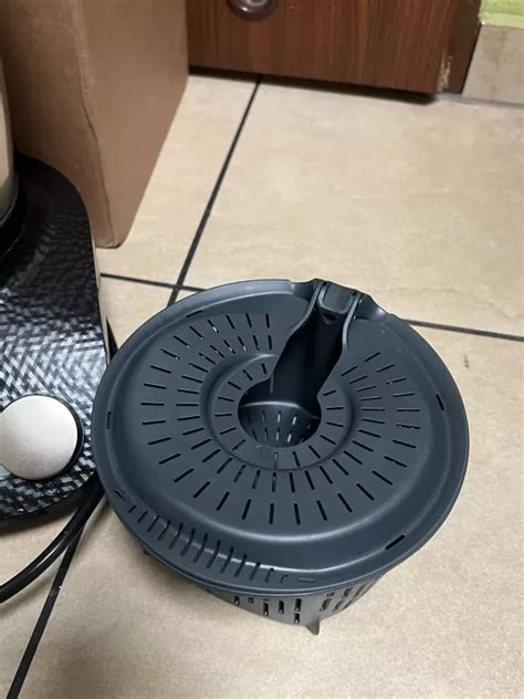 THERMOMIX FRIEND CZARNY BLACK TM6 SZAMPAŃSKI Roboty kuchenne