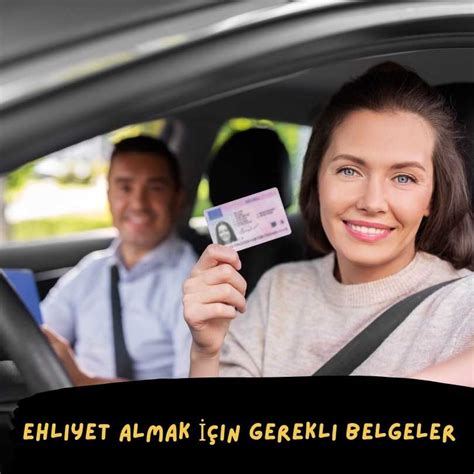 Almanya da Ehliyet Almak İçin Gerekli Belgeler ve Süreç Hızlı Özet