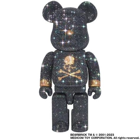 Mastermind Japan Medicom Toy Be Rbrick