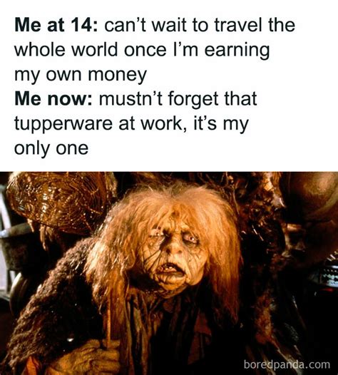 Memes About Being Tired
