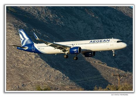 SX NAA Aegean Airlines Airbus A321 271NX September 202 Flickr