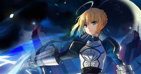 Update More Than 76 Fate Anime Saber Super Hot In Coedo Vn