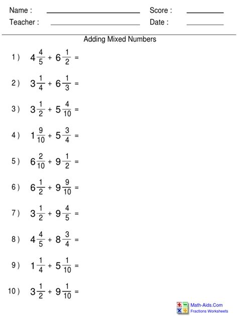 adding mixed numbers pdf pdf division mathematics lexicology