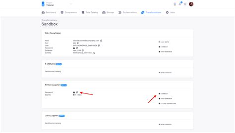 part 5 ad hoc data analysis keboola user documentation