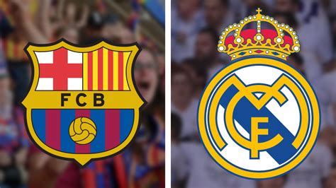 Real Madrid vs Barcelona hora día y dónde ver el clásico español