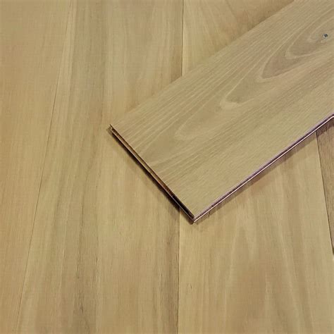 Engineered Flooring Oak Naked Oak 228mm Brushed
