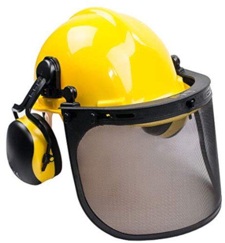7 Best Chainsaw Helmets Of 2024 Reviews Top Picks House Grail