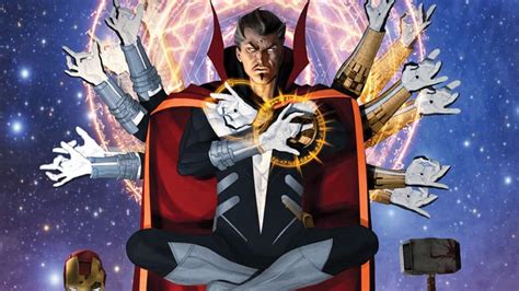 The Doctor Is In Doctor Strange Comics To Read Right Now Marvel