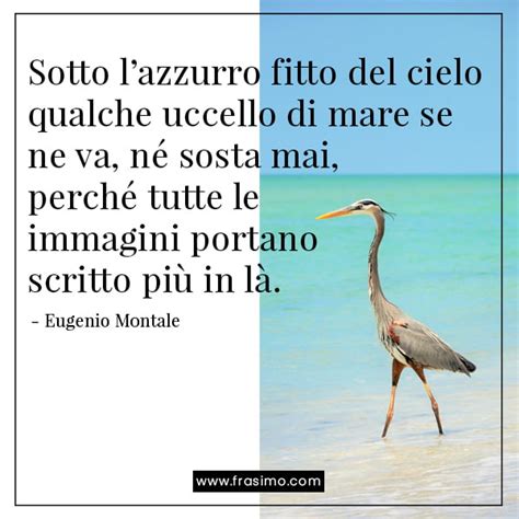 120 Frasi Sul Mare Più Belle Con Poesie E Aforismi Sul Mare
