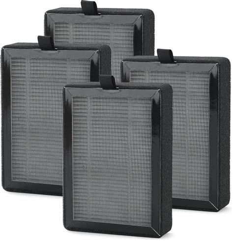 Amazon BBT BAMBOOST 1240B True HEPA Replacement Filter Compatible