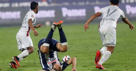 Alianza Lima Empata Con Melgar 0 0 Y Pierde Importante Chance De Ser