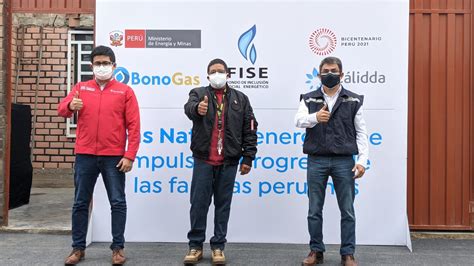En convenio con el MINEM Cálidda construirá nuevas redes de Gas