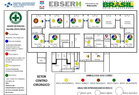 Mapa de Riscos Domine este tema tão importante em SST Ambiente SST