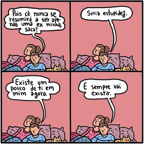 Esta é a tirinha mais triste que você vai ler hoje Aziume Blog de humor