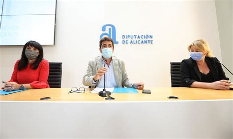 Ana Serna nueva portavoz del equipo de Gobierno de la Diputación de