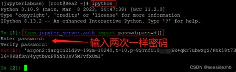 linux服务器安装anaconda 配置远程jupyter lab使用虚拟环境 内网在linux上anaconda3安装 并配置环境变量 启动jupyter csdn博客
