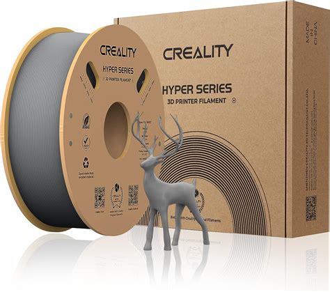 Official 3D Printer Filament Hyper PLA Filament Creality PLA Filament