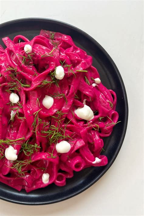 Pink Pasta Barbie Pasta Myriad Recipes
