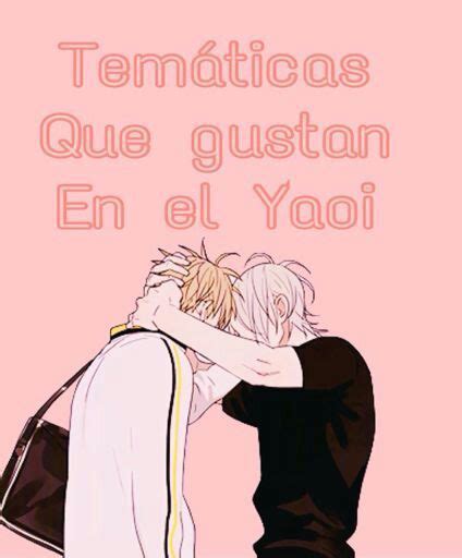 Yaoi Wiki Yaoi Amino Español Amino