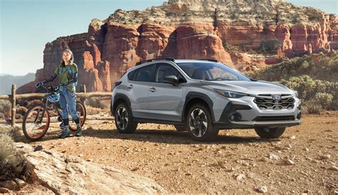 The All New Subaru Crosstrek Subcompact Suv Subaru Canada