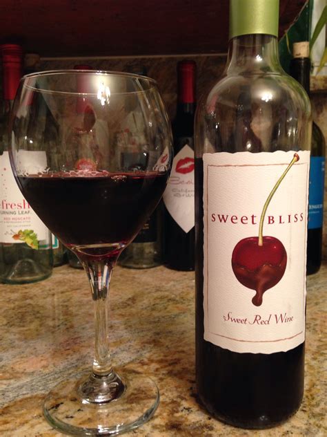 Sweet Red Wine Jewel At Leora Cater Blog