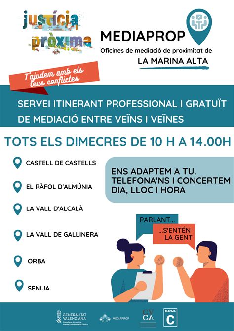 MACMA Cultura La Mancomunitat Comarcal De La Marina Alta Posa En