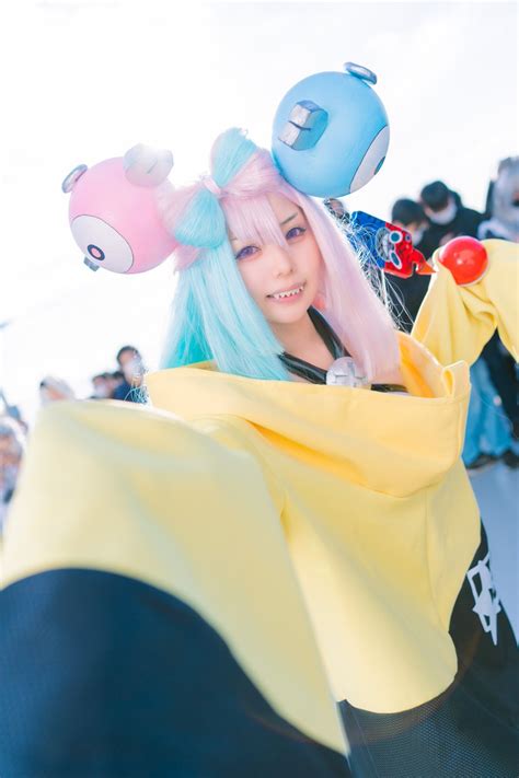 花火の人ななごう on Twitter RT oz photo pkmnSV ナンジャモ model トキワ TKWcos