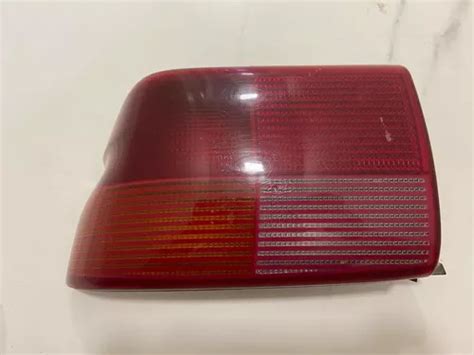 Lanterna Traseira Original Ford Escort Zetec Esquerda