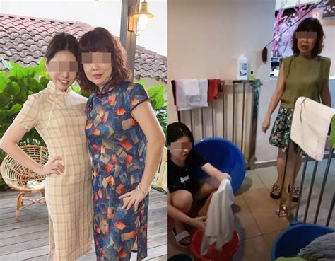 Local Woman Has Public Falling Out With In Laws Over Underwear