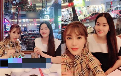 Quế Vân nhắn nhủ ẩn ý đến Nam Em giữa ồn ào giật chồng