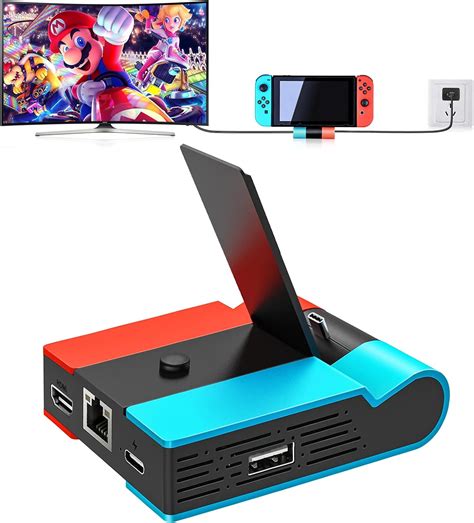 Switch TV Dock Tendak Charging Dock Station For Nintendo Switch