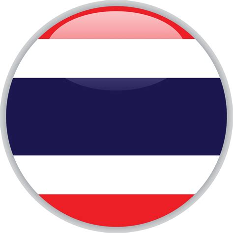 Free Thailand Flag Symbol Png With Transparent Background