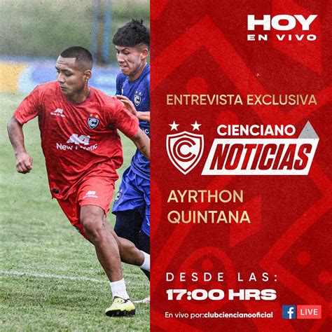 Club Cienciano on Twitter 𝗔𝗬𝗥𝗧𝗛𝗢𝗡 𝗤𝗨𝗜𝗡𝗧𝗔𝗡𝗔 nuestro defensa para la