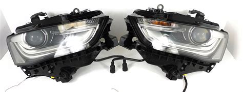 AUDI A4 B8 8K LIFT LAMPA PRAWA LEWA XENON NIE SKR 8K0941006 za 3199 zł