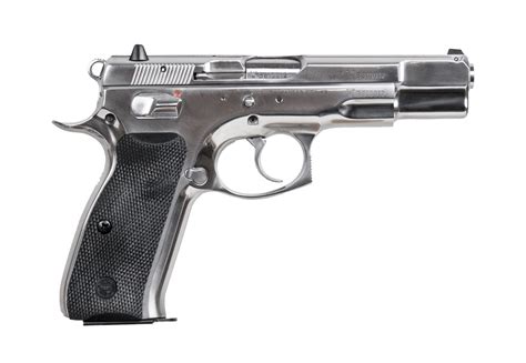 Cz B High Polished Stainless Mm Dk Firearms
