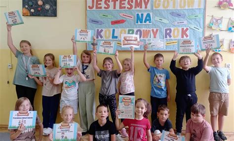 Projekt Edukacyjny Klasa W Terenie Szko A Podstawowa