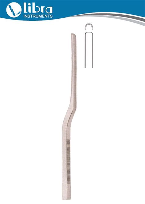 Killian Claus Nasal Gouge 6mm 17cm